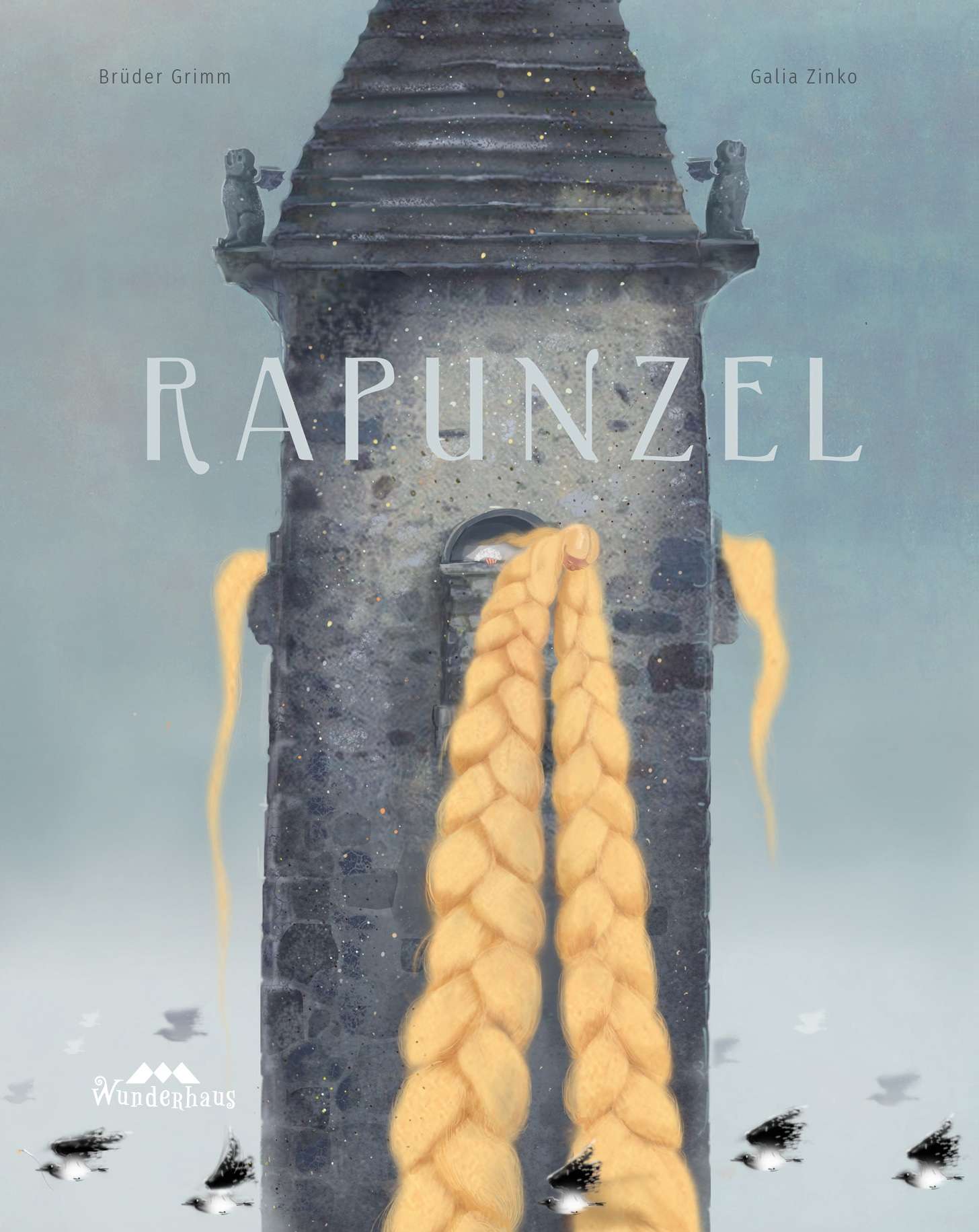 Copertina Del Libro Rapunzel RAPUNZEL | Varios Autores | Casa Del