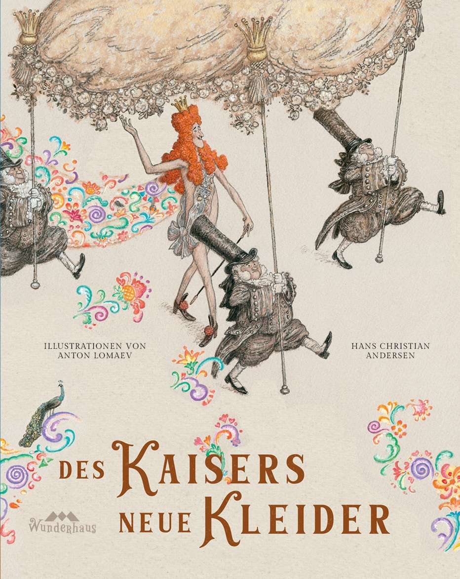 Des Kaisers neue Kleider - Märchen und Wahrheit | Wunderhaus Verlag